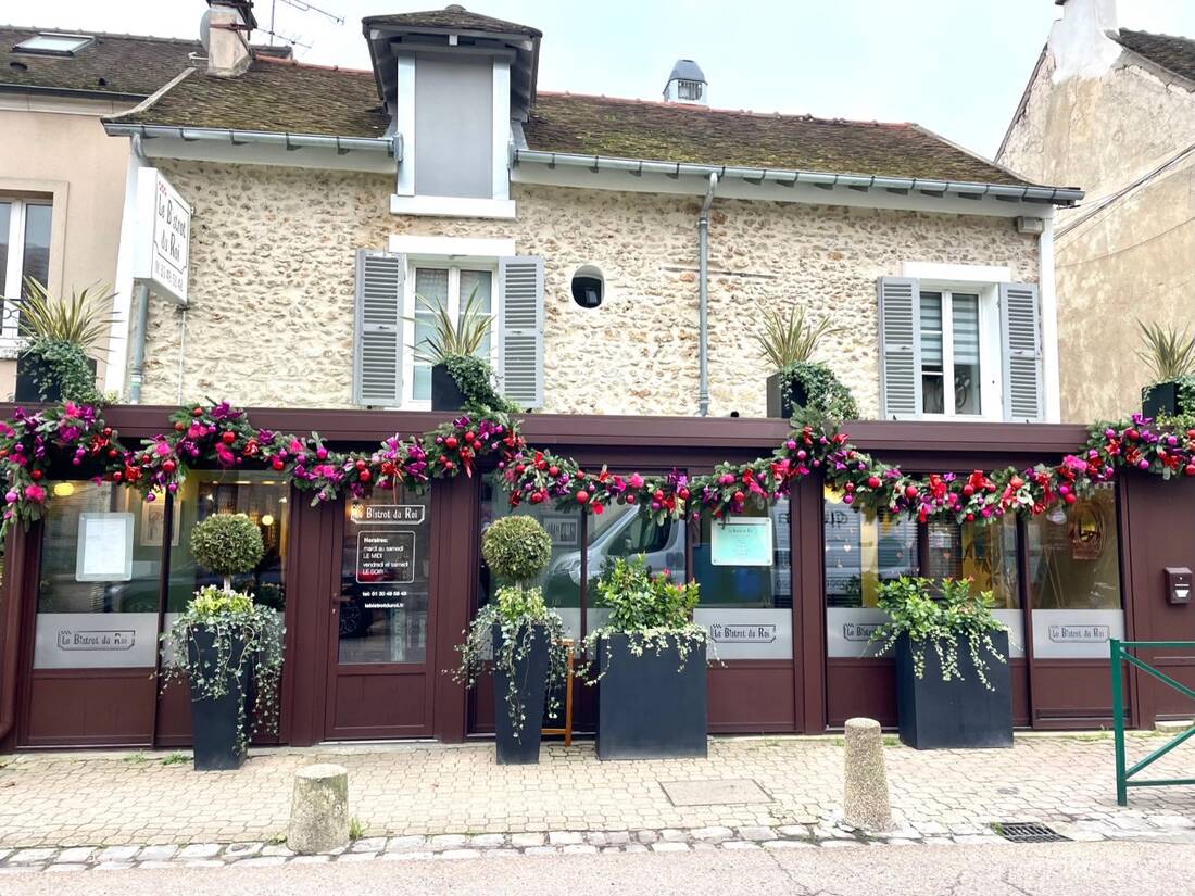 Le Bistrot du Roi | Ville de Noisy-Le-Roi